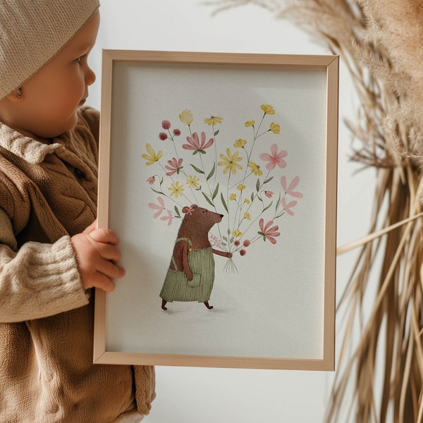 Whimsical Nursery - Etsy