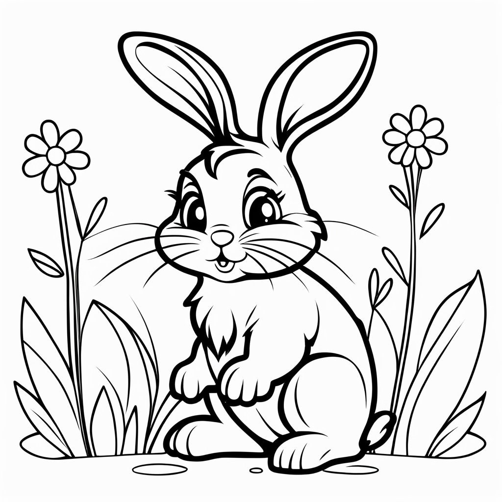 20 Printable Coloring Pages for Kids, Toddlers, Preschoolers, Coloring ...