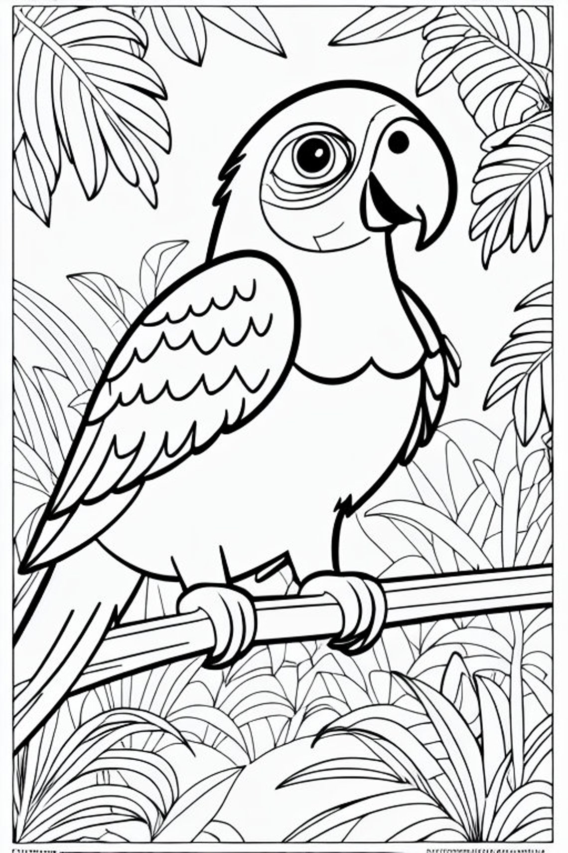 20 Printable Coloring Pages for Kids, Toddlers, Preschoolers, Coloring ...