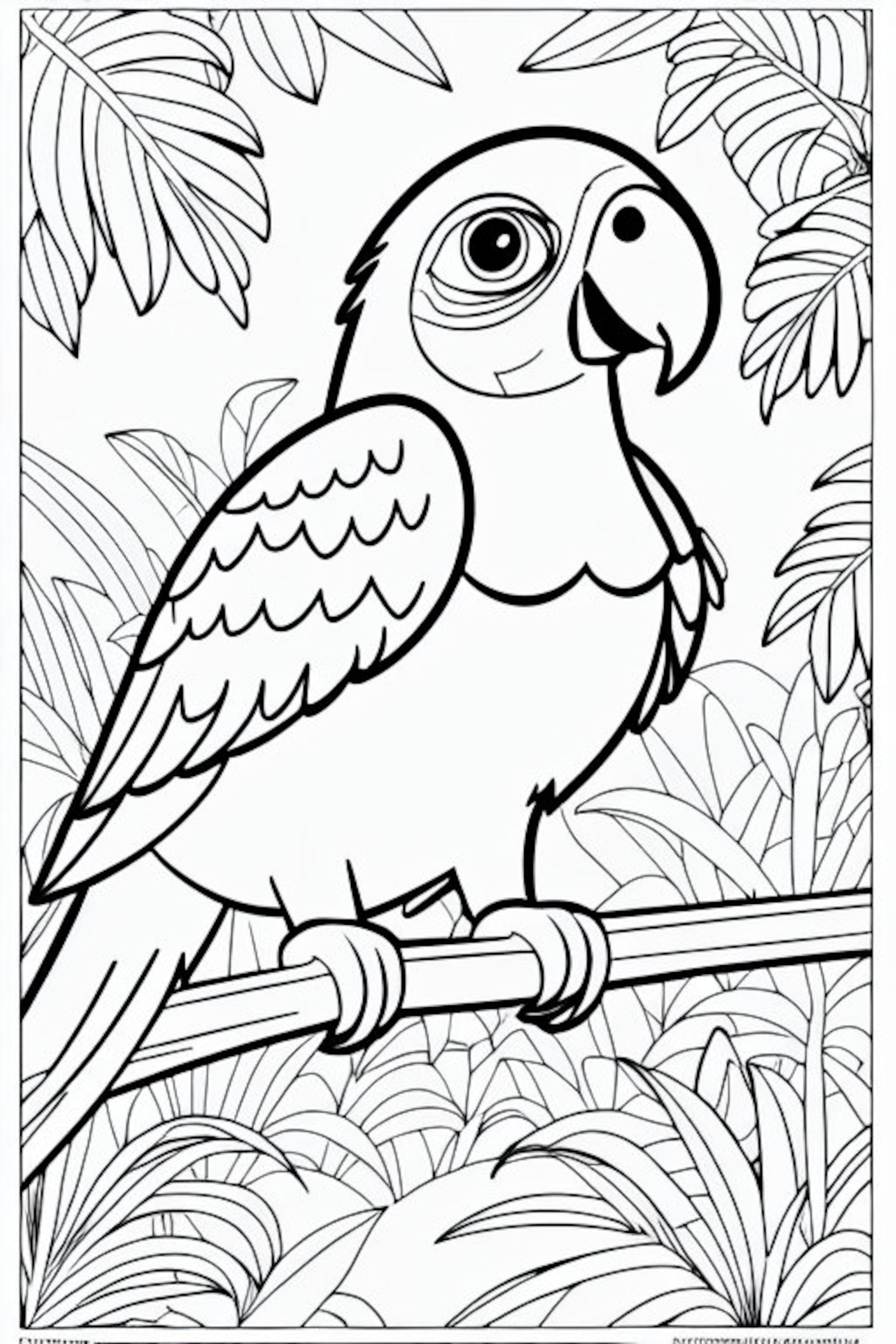 20 Printable Coloring Pages for Kids, Toddlers, Preschoolers, Coloring ...