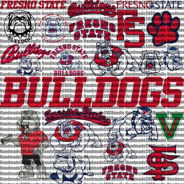 Fresno State - Etsy