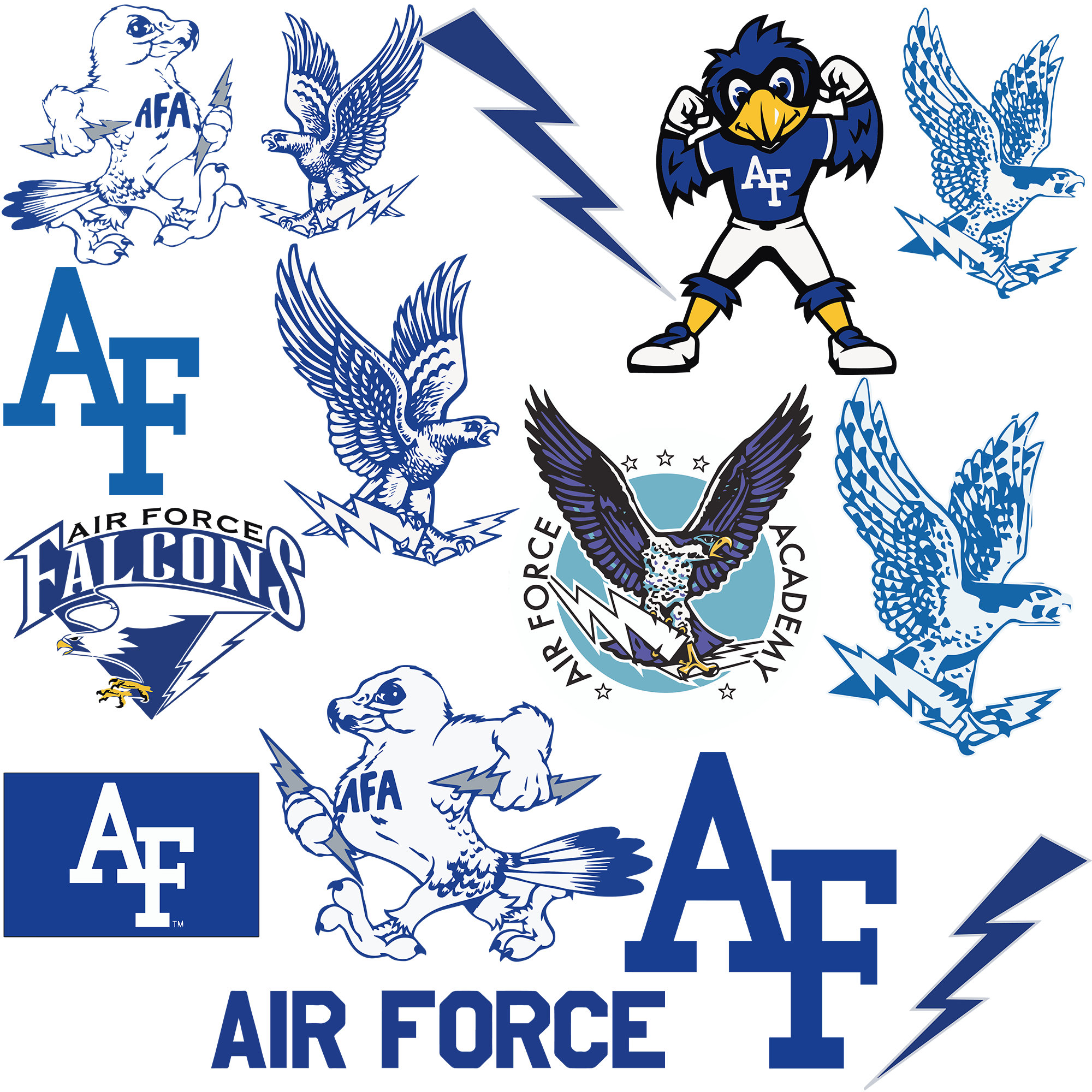 Air Force Football Logo