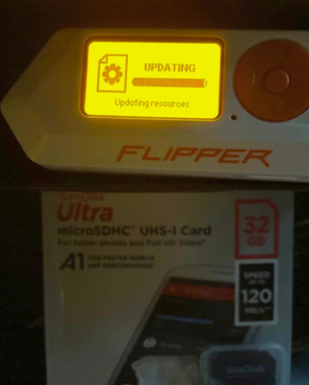 FLIPPER Zero Device-unleashed Marauder Xtreame-firmware Flashé - Etsy