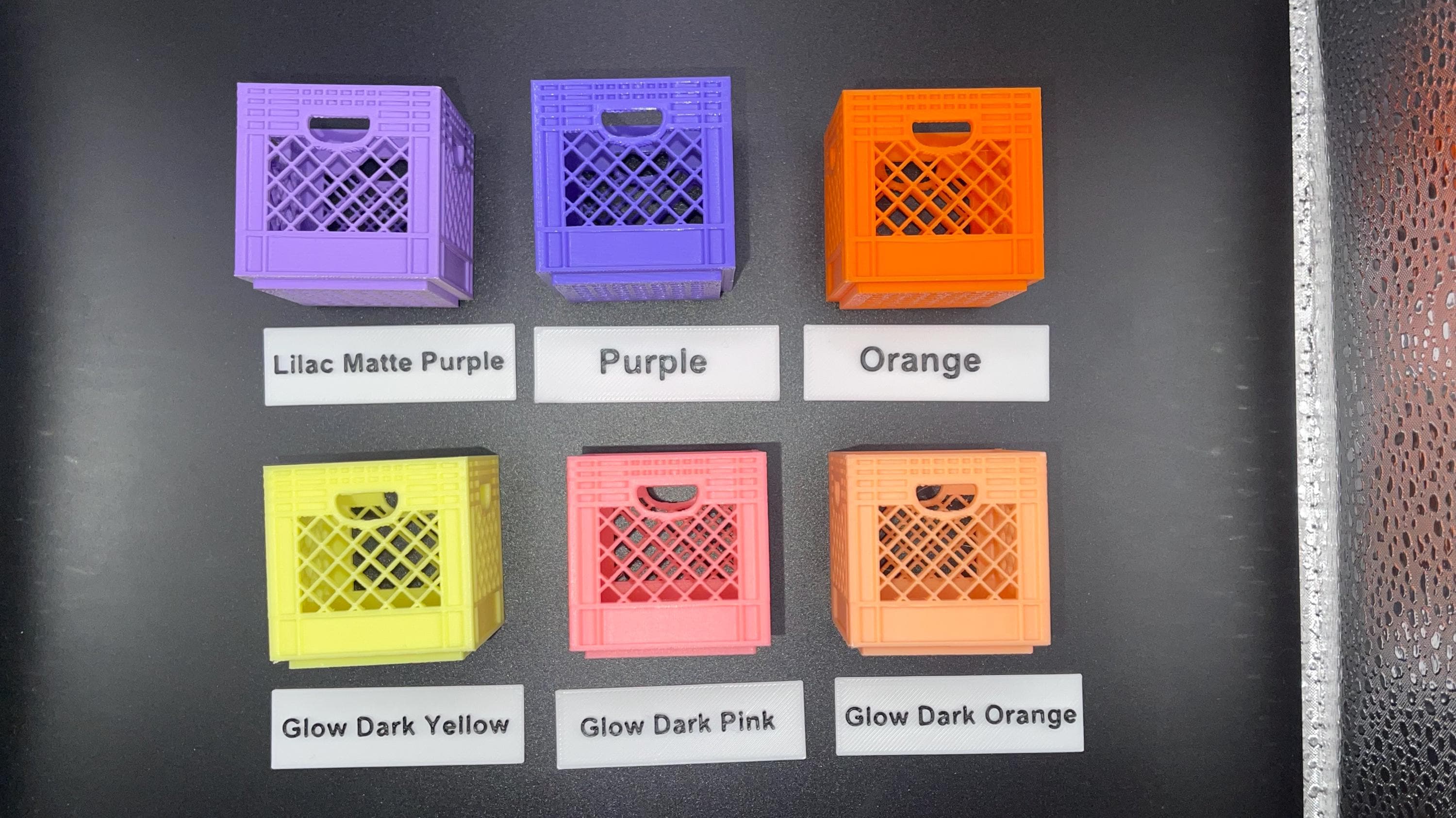 3D Printed Honeycomb Desk Organizer: PLA Modular Design - Etsy