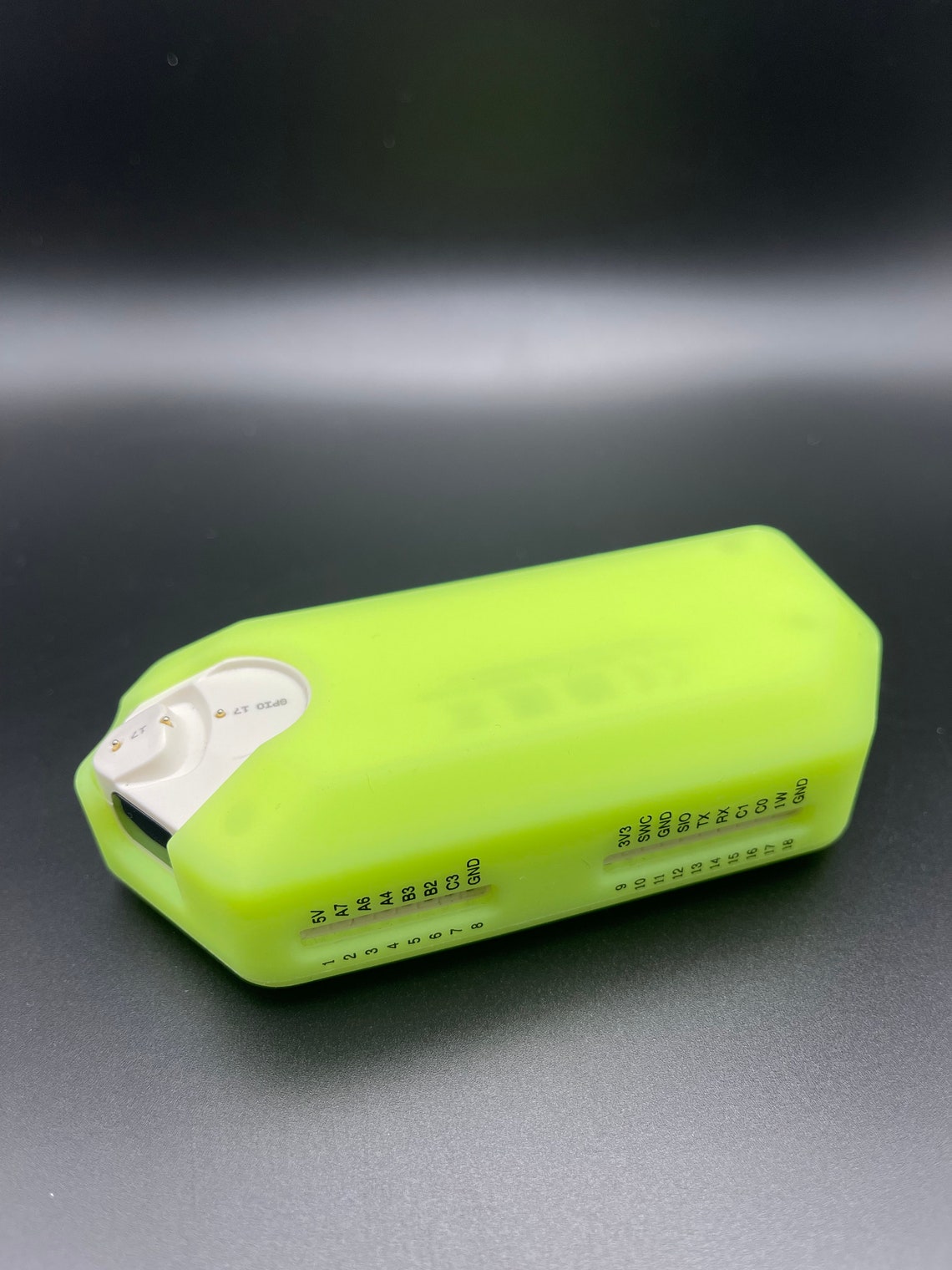 Glow in the Dark / Silicone / Case / Flipper Zero - Etsy