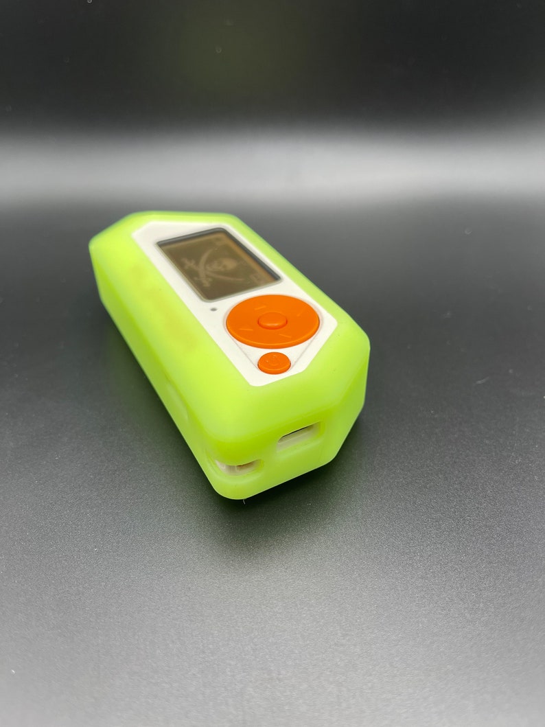 Glow in the Dark / Silicone / Case / Flipper Zero - Etsy