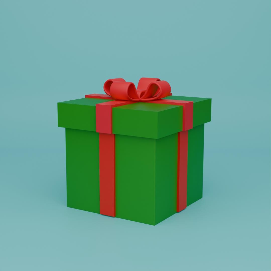 Custom 3d Gift Box, Eco 3d Printed Box, Unique Keepsake Box, Reusable ...