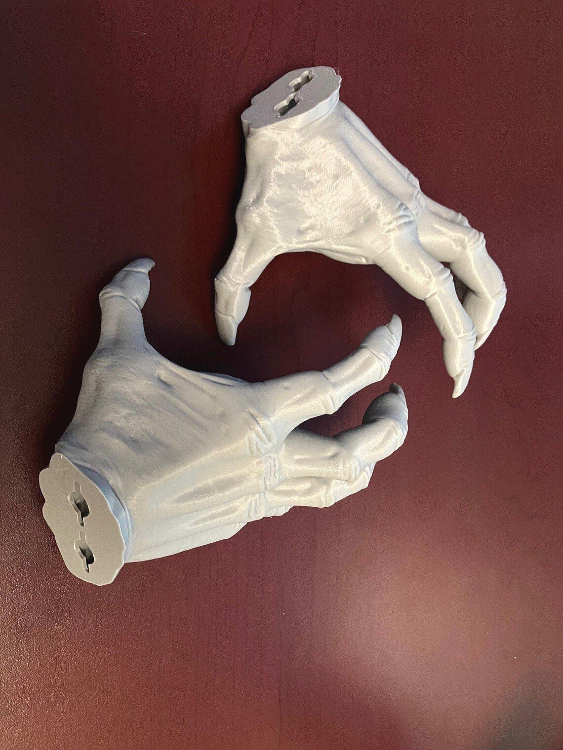 Demon Hands Curtain Hooks - Etsy