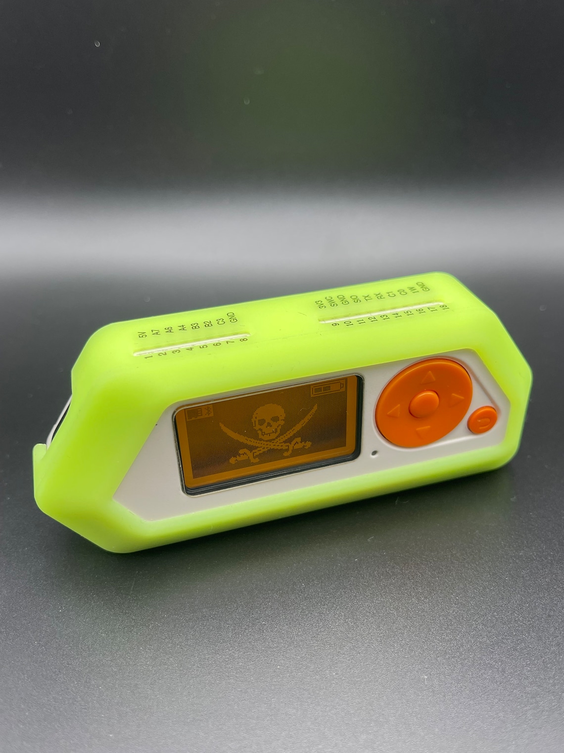 Glow in the Dark / Silicone / Case / Flipper Zero - Etsy