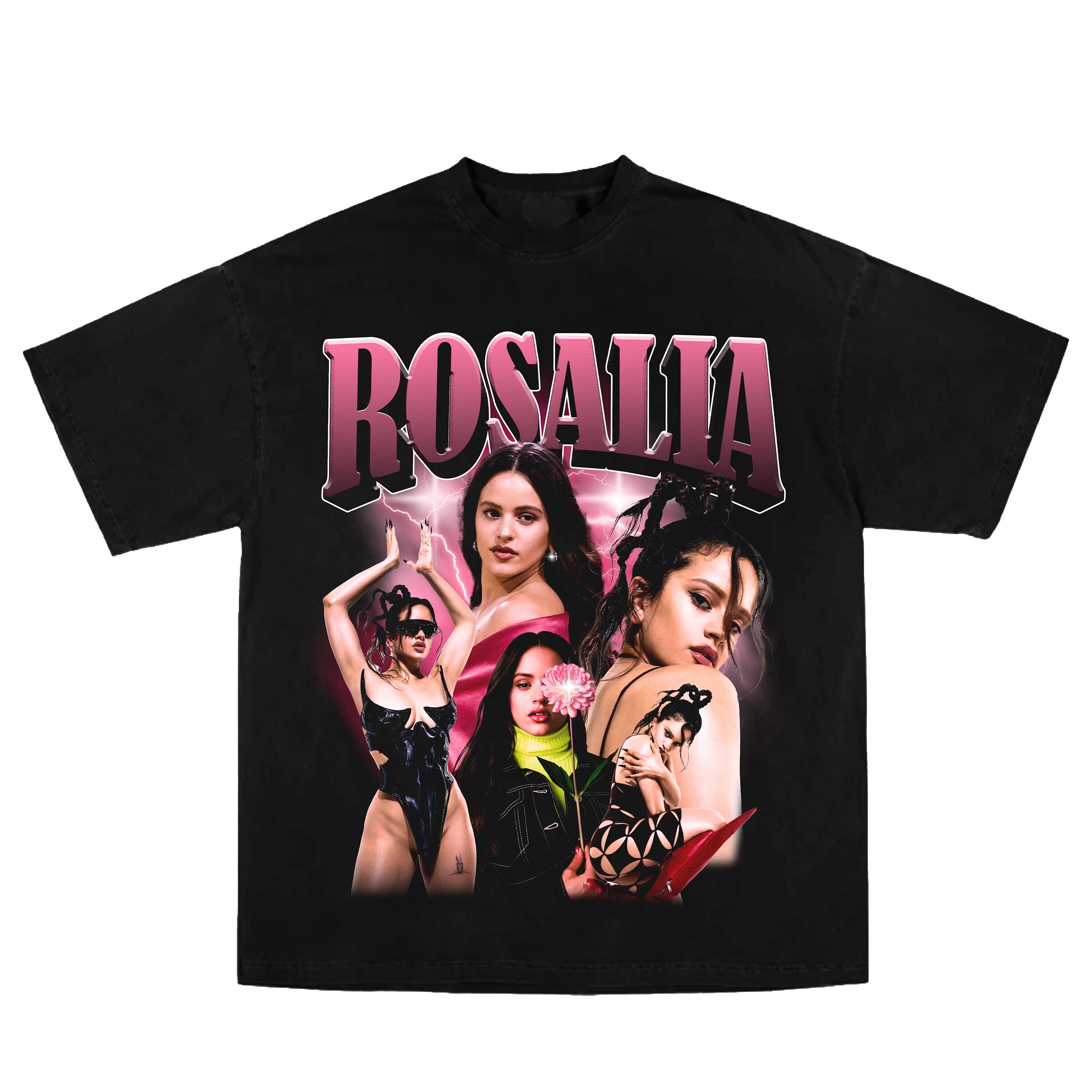Rosalia Png , Ready to Print, Printable Design, Artist, 90s, Bts , Rap ...