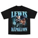 Lewis Hamilton PNG Formula 1 Racing Team Mercedes 90s Vintage X Bootleg ...