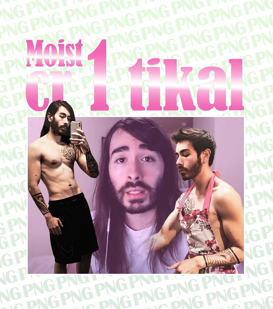 Penguinz0 Fan Png Moistcr1tikal Shirt, Charles White Jr. Shirt, Charles ...