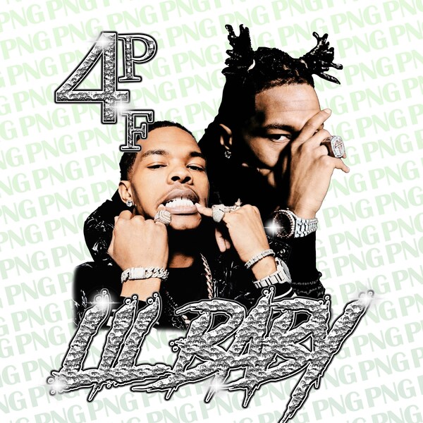 Lil Baby Tshirt - Etsy