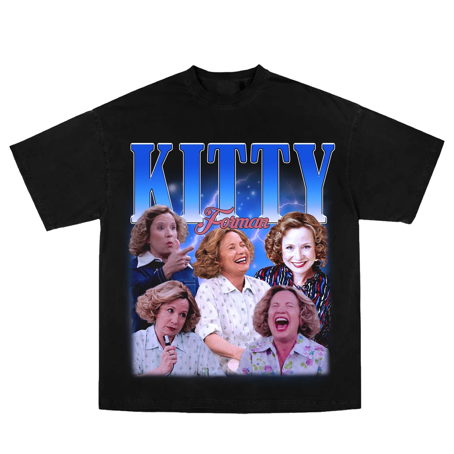 KITTY FORMAN That '70s Show PNG That 70s Show Vintage Shirt | Kitty ...