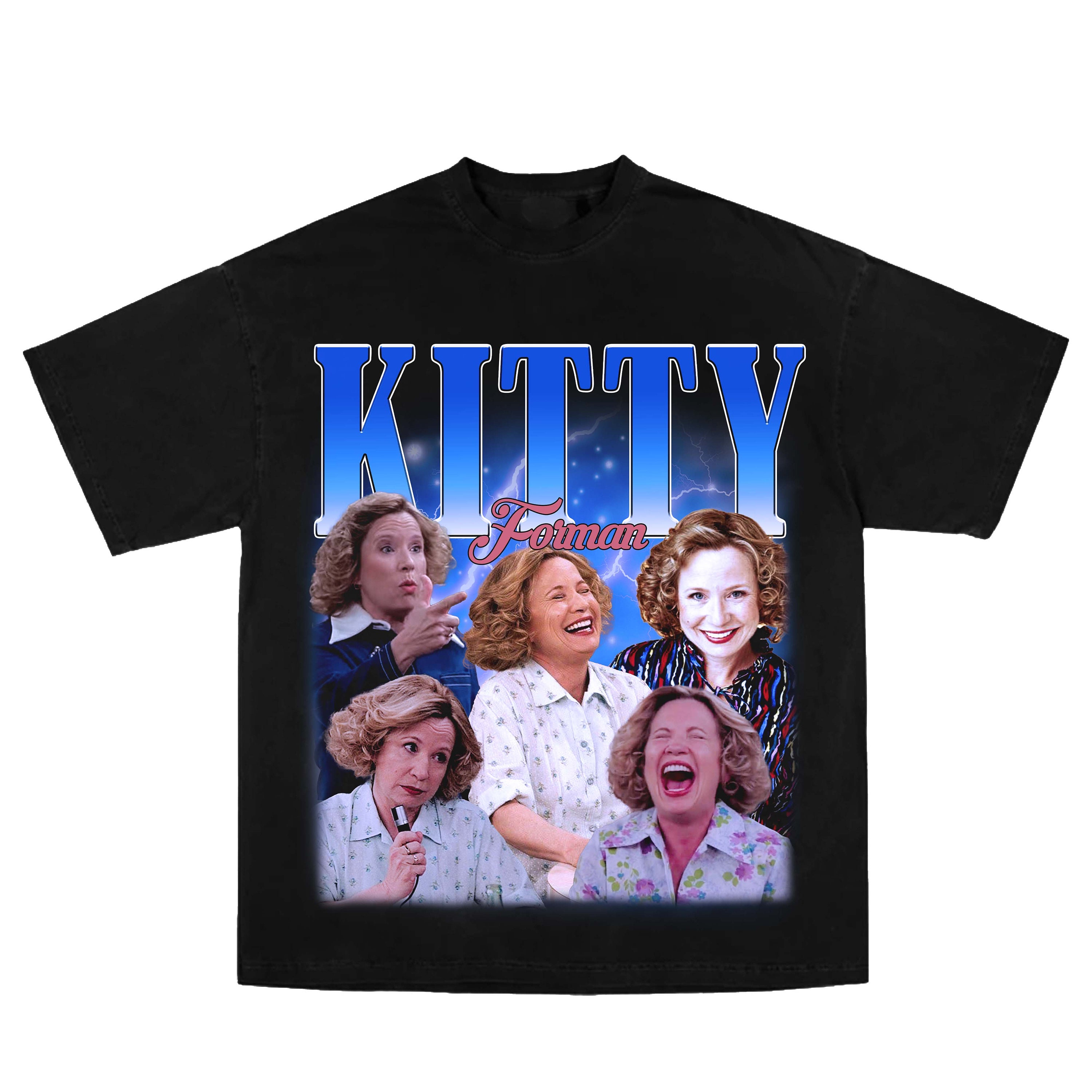 KITTY FORMAN That '70s Show PNG That 70s Show Vintage Shirt | Kitty ...