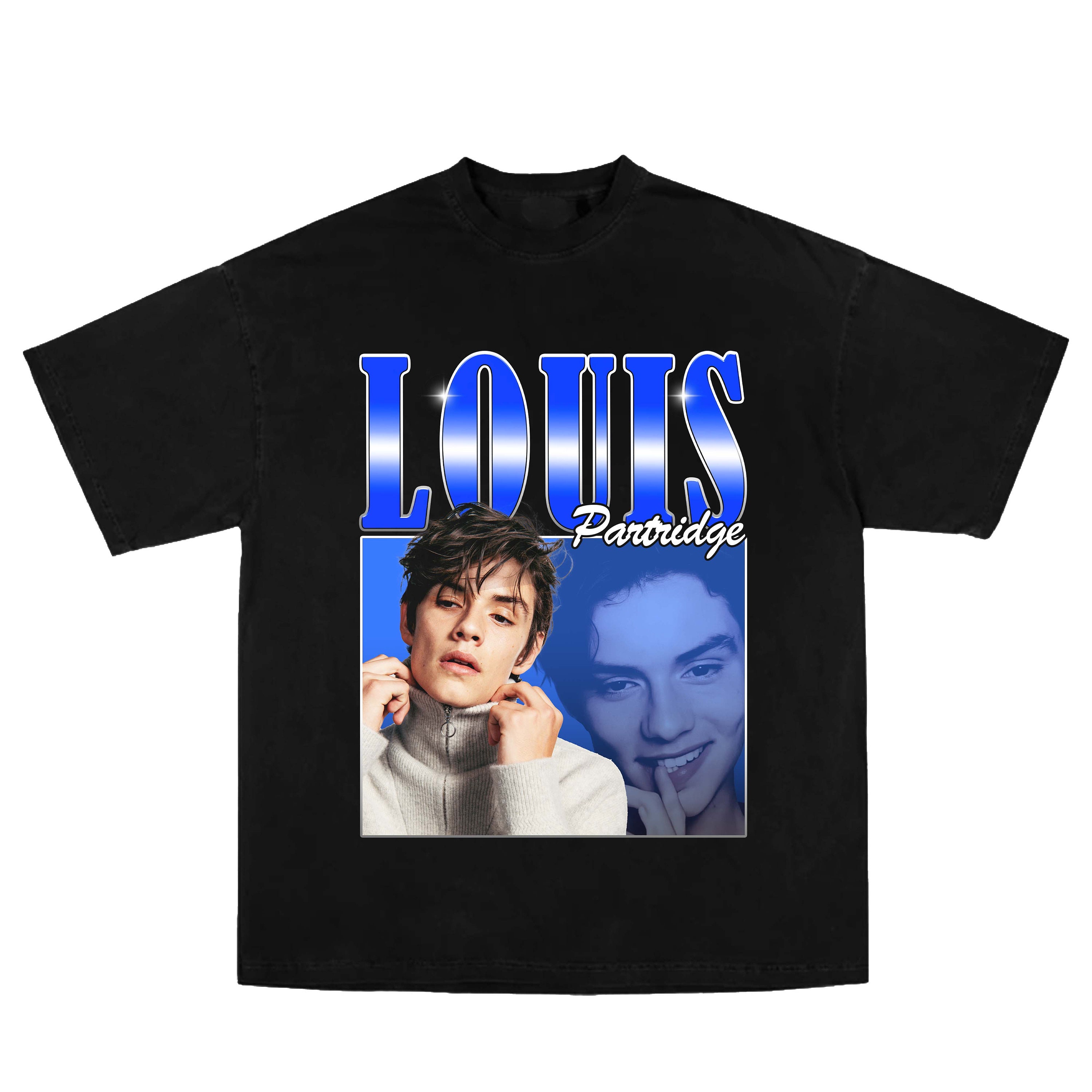 Louis Partridge Png , Ready to Print, Printable Design, Artist, 90s ...