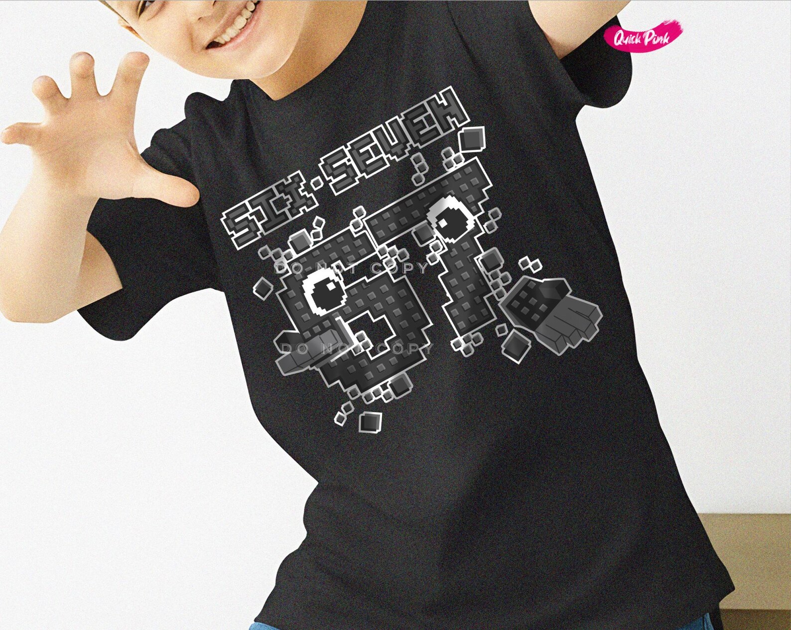 Steal a Brainrot Six Seven 67 Meme SVG PNG EPS, Black 67, Funny Viral ...