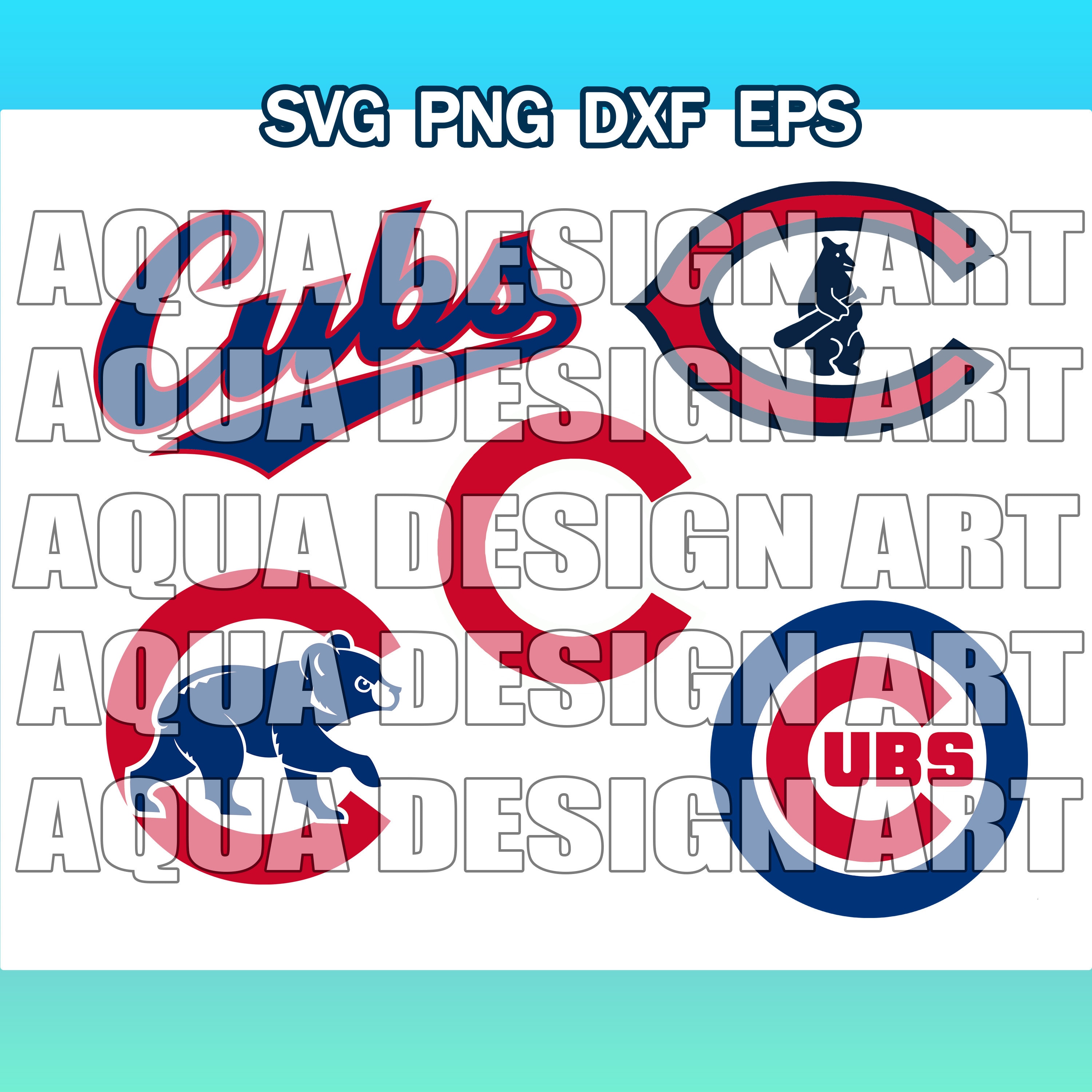 Chicago Cubs Logo Png