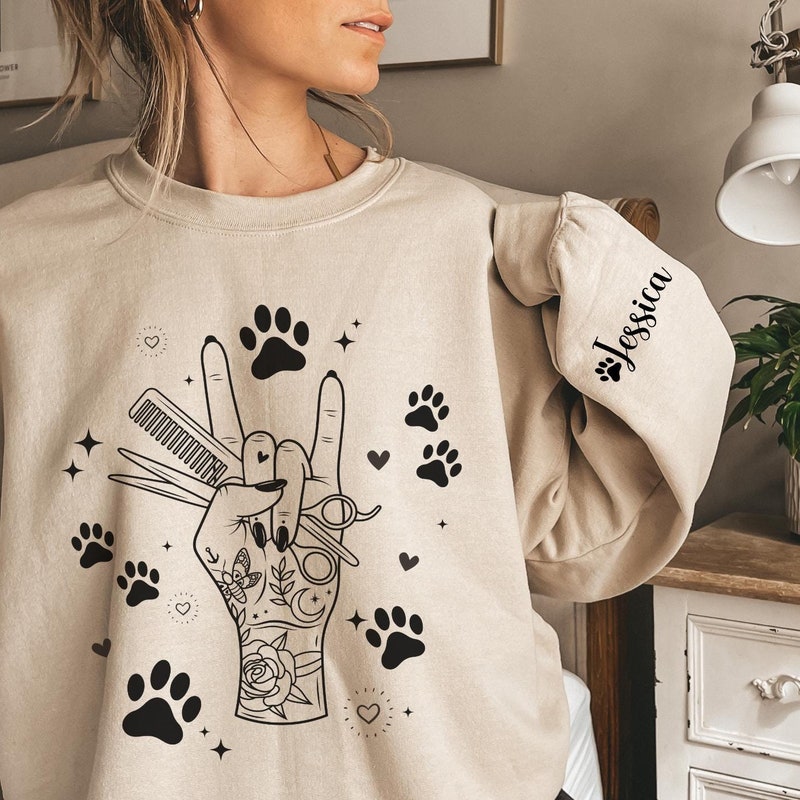 Dog Groomer Apparel - Etsy