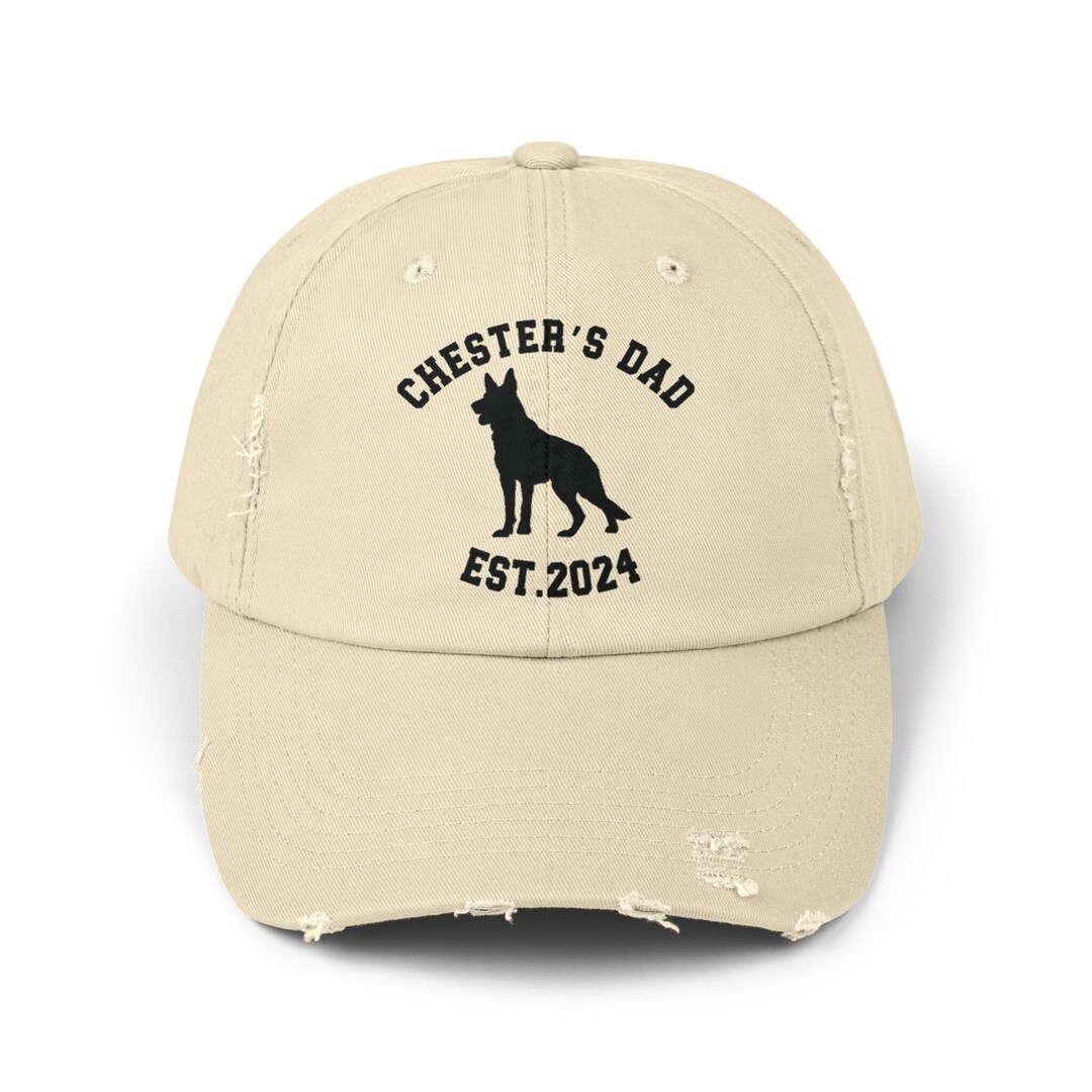 Custom Shepherd Hat Gift for German Shepherd Lover Police Officer Gifts ...