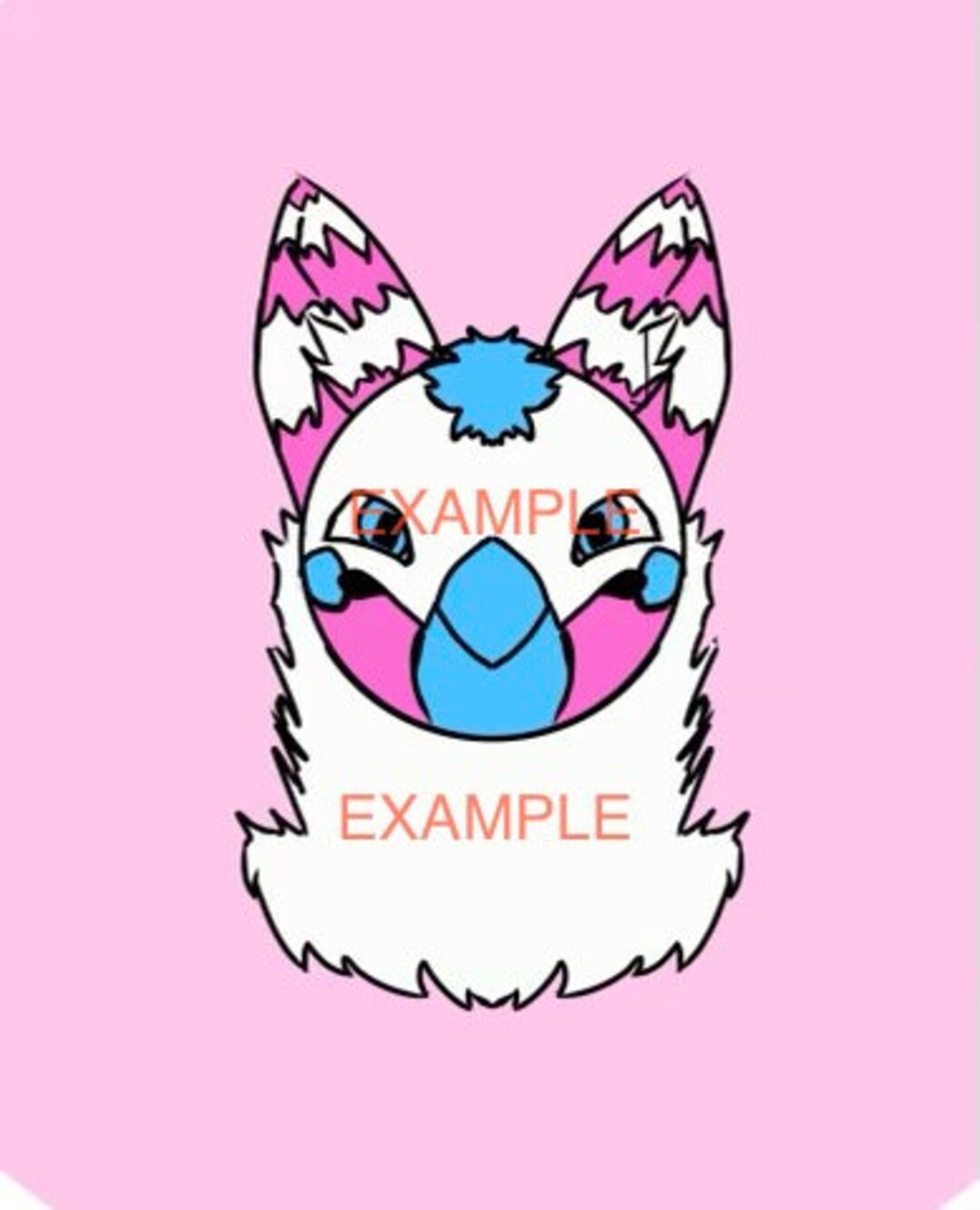 Fursona Pfp Commissions digital Download - Etsy