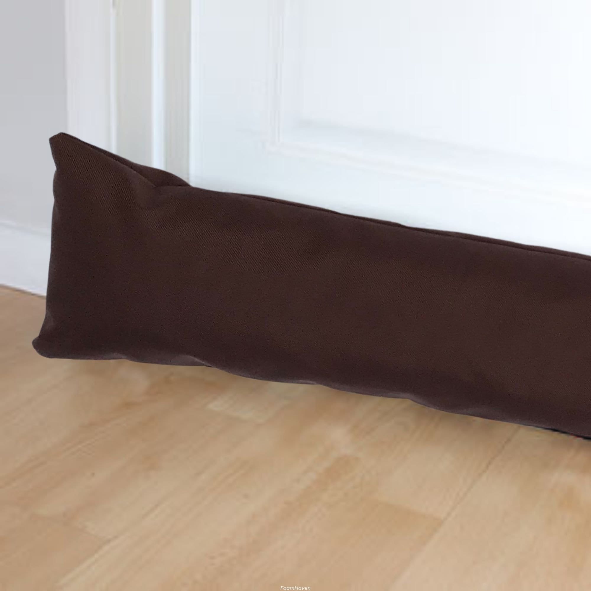 Waterproof Draught Excluder With Handle , Wind Stopper, Door Bloster ...