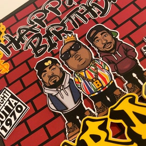 Rappers Cake Topper,hip Hop Cake Topper, 90s Birthday Party, Hip Hop ...