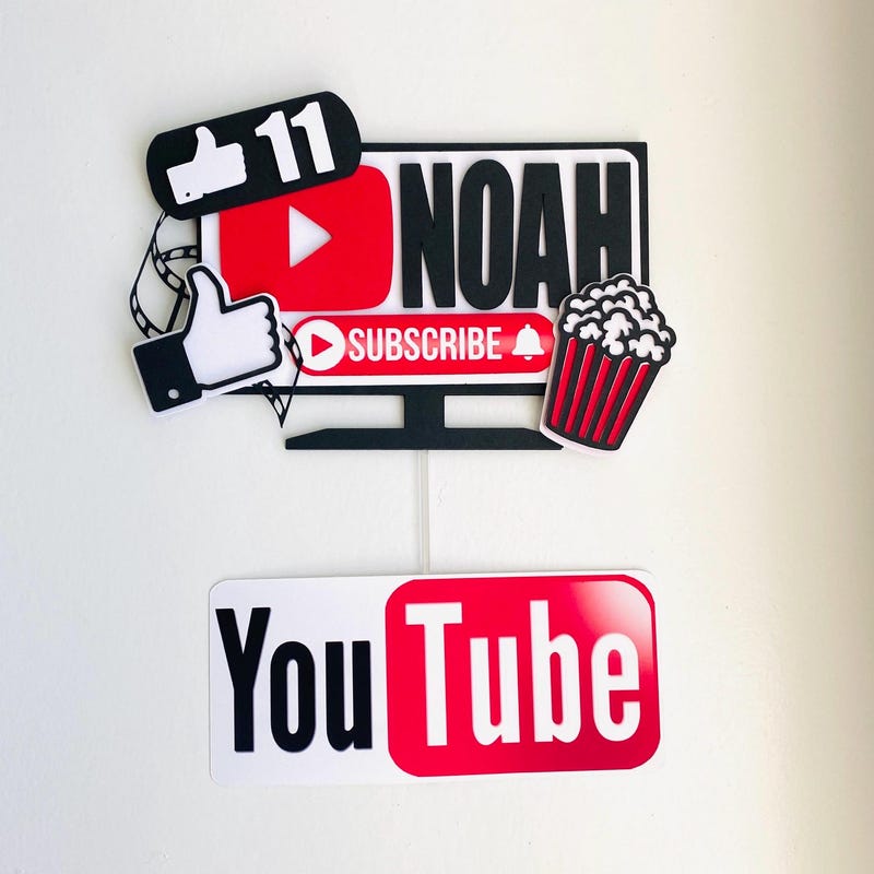 Youtube - Etsy