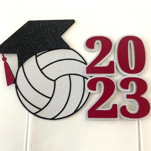 Cake Topper for Graduation, Personalized Graduation Cake Topper ...
