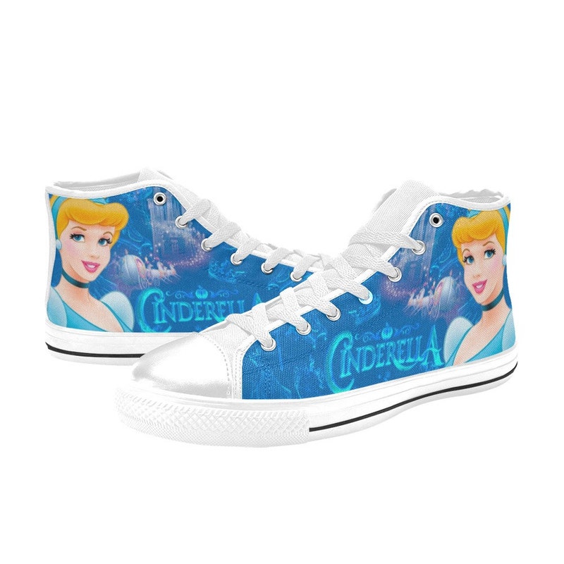 Cinderella Sneakers Women - Etsy