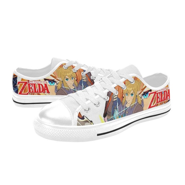 Zelda Shoes - Etsy