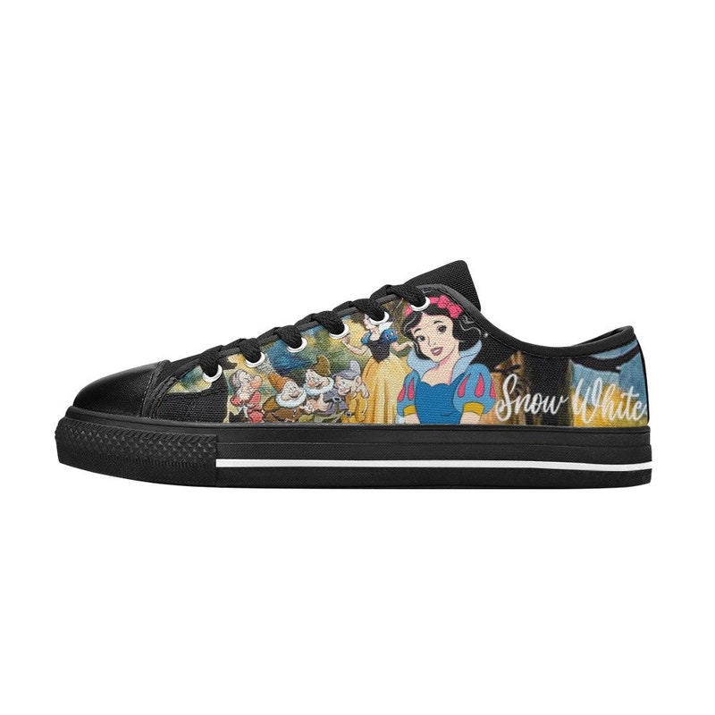Snow White Shoes - Etsy