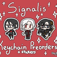 Signalis - Etsy
