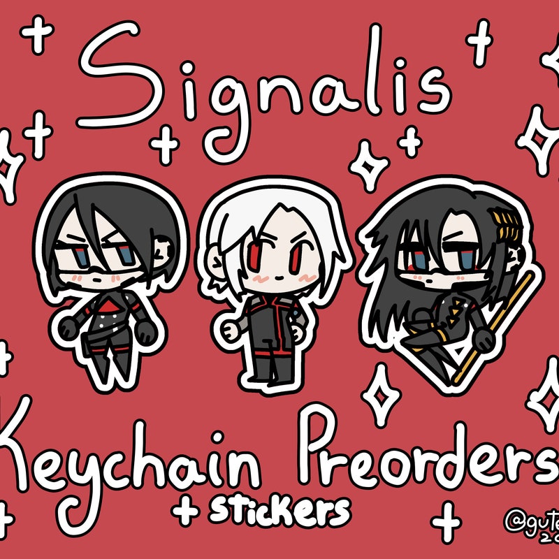 Signalis - Etsy