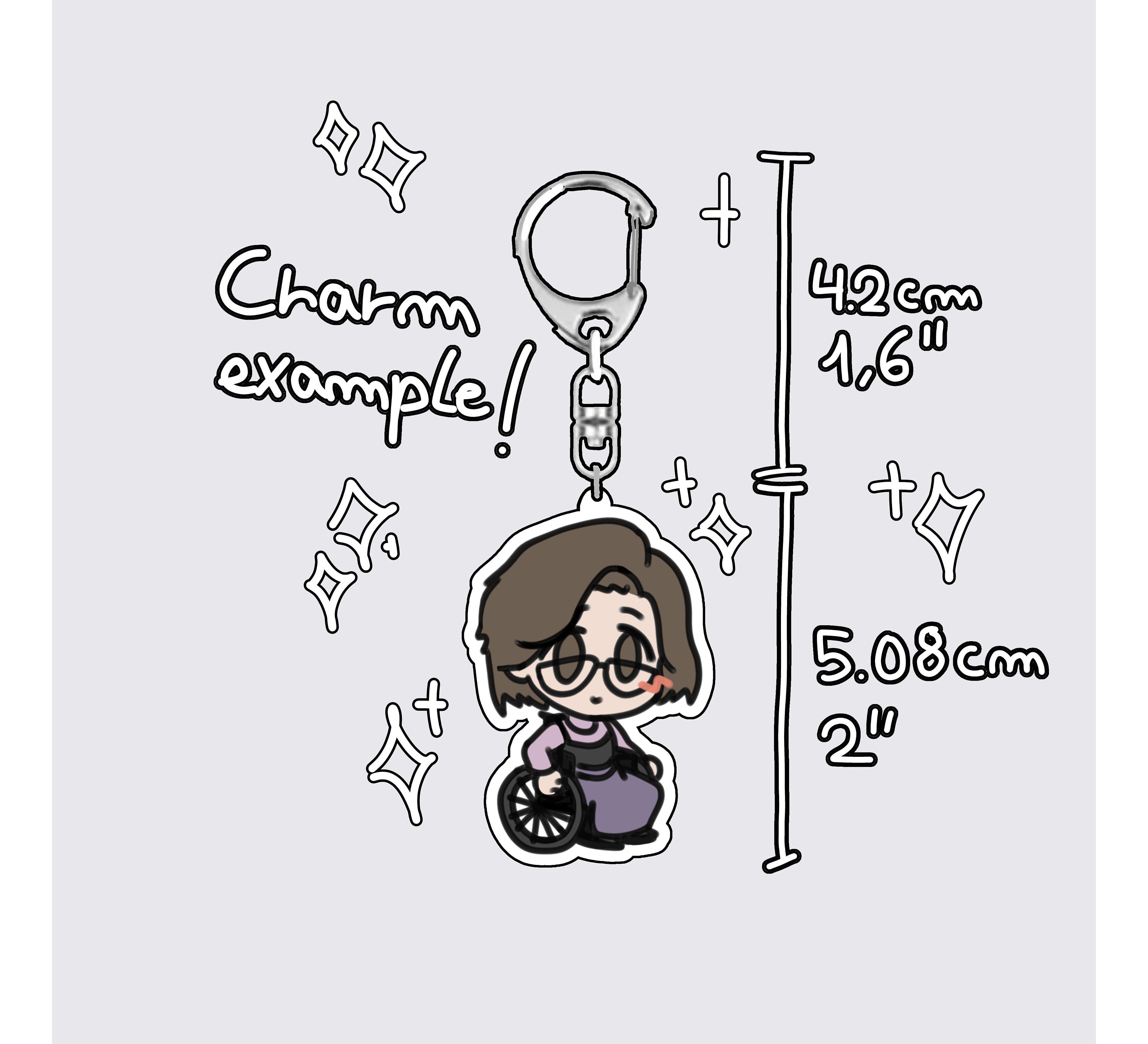 Signalis Keychain + Stickers , Elster, Arianne, Falke - Etsy