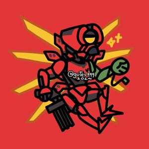 ULTRAKILL Keychains and Stickers, V1, V2, Gabriel - Etsy Australia