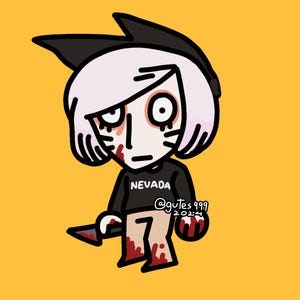 Ranfren Keychains + Stickers, Randal, Satoru, Nyon, Nyen - Etsy Australia