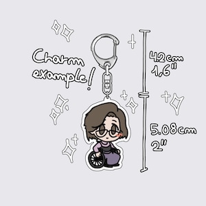 Cry of Fear Keychain + Stickers, Simon Henriksson - Etsy