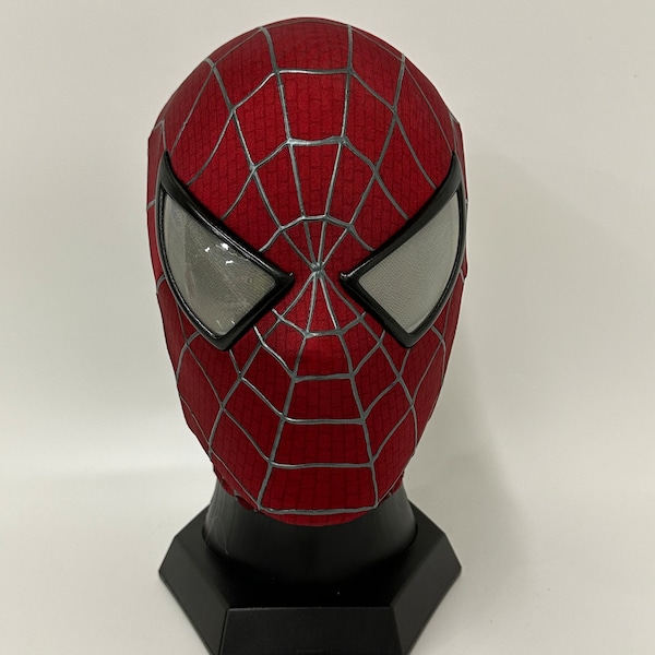Spiderman Tobey Maguire Cosplay - Etsy