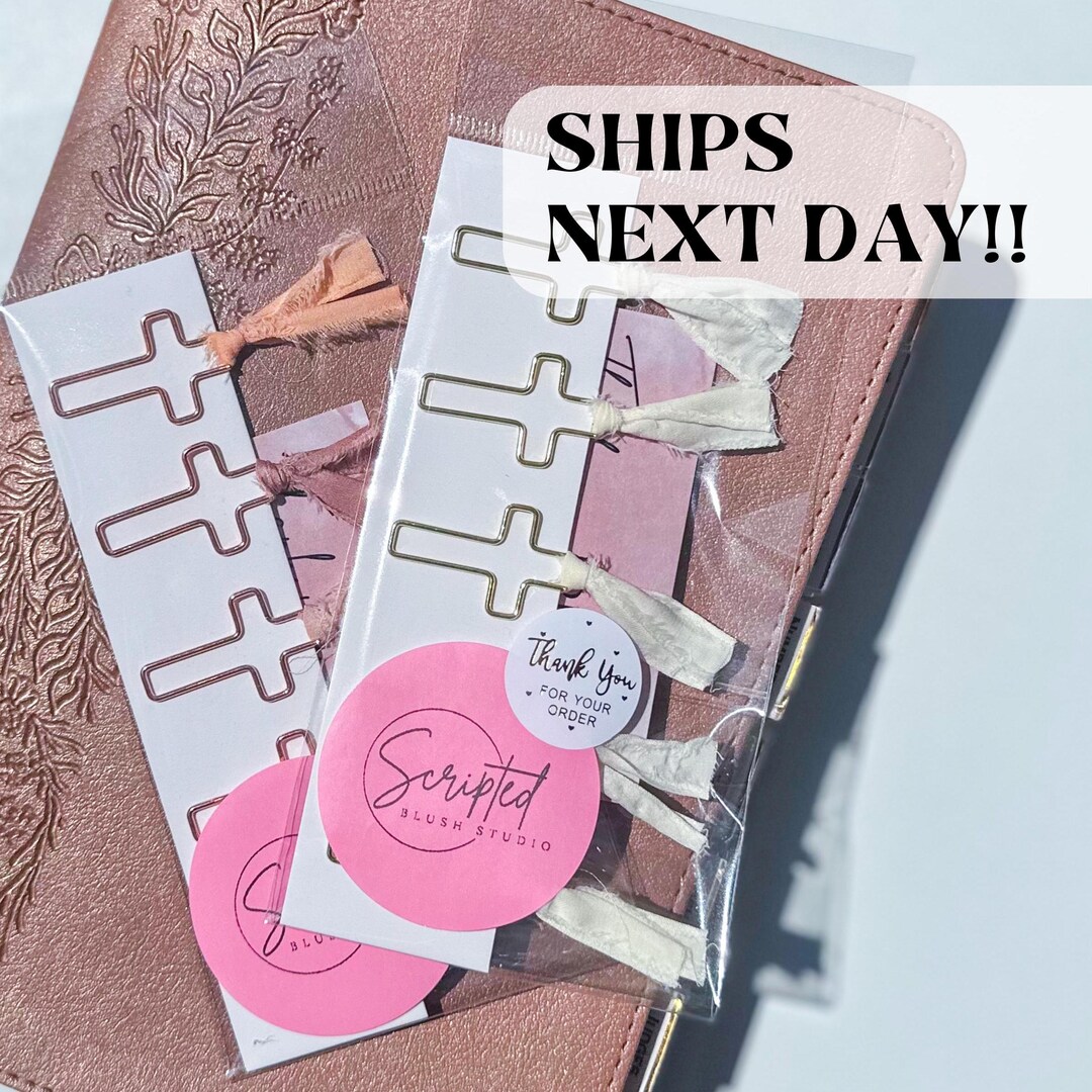 Bible Bookmark Gift Set Mini Bible Favors for Bible Study Favor ...