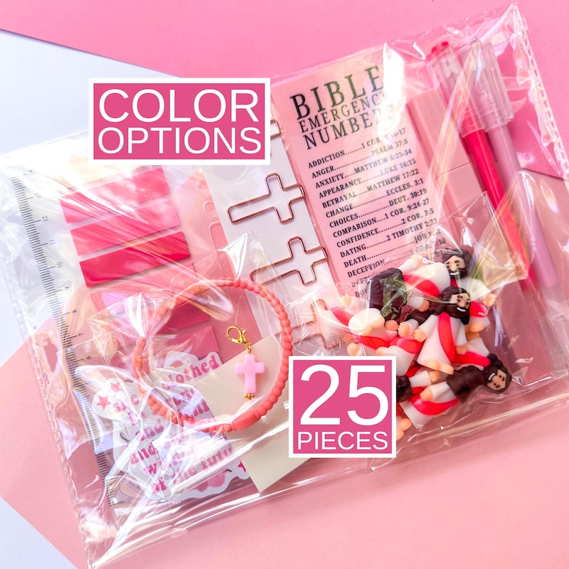 Bible Study Grab Bags - Etsy