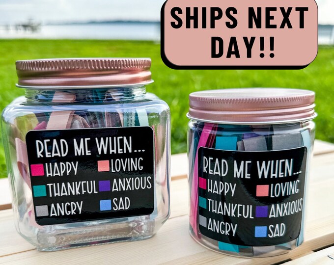 Bible Verse Jar 100 Inspirational Bible Verses, Christian Gift, Faith ...