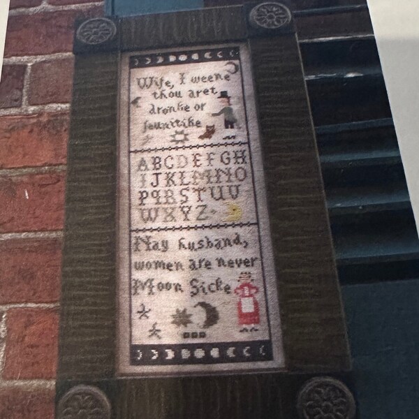 The Primitive Needle - Etsy