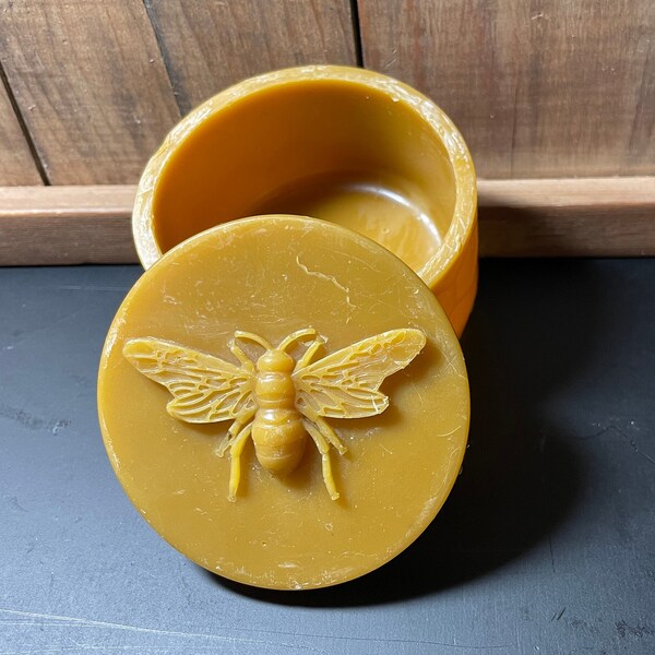 Candle Storage Box - Etsy