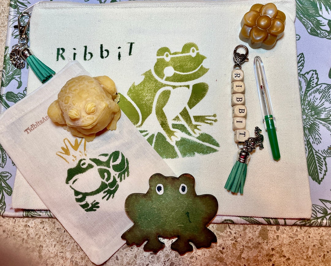Ribbit Kit 1 LIMITED EDITION A Tidbits and Whimsies Exclusive ...