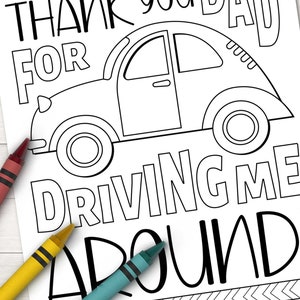 Fathers Day Coloring Pages for Kids, Dad Coloring Page, Fathers Day ...