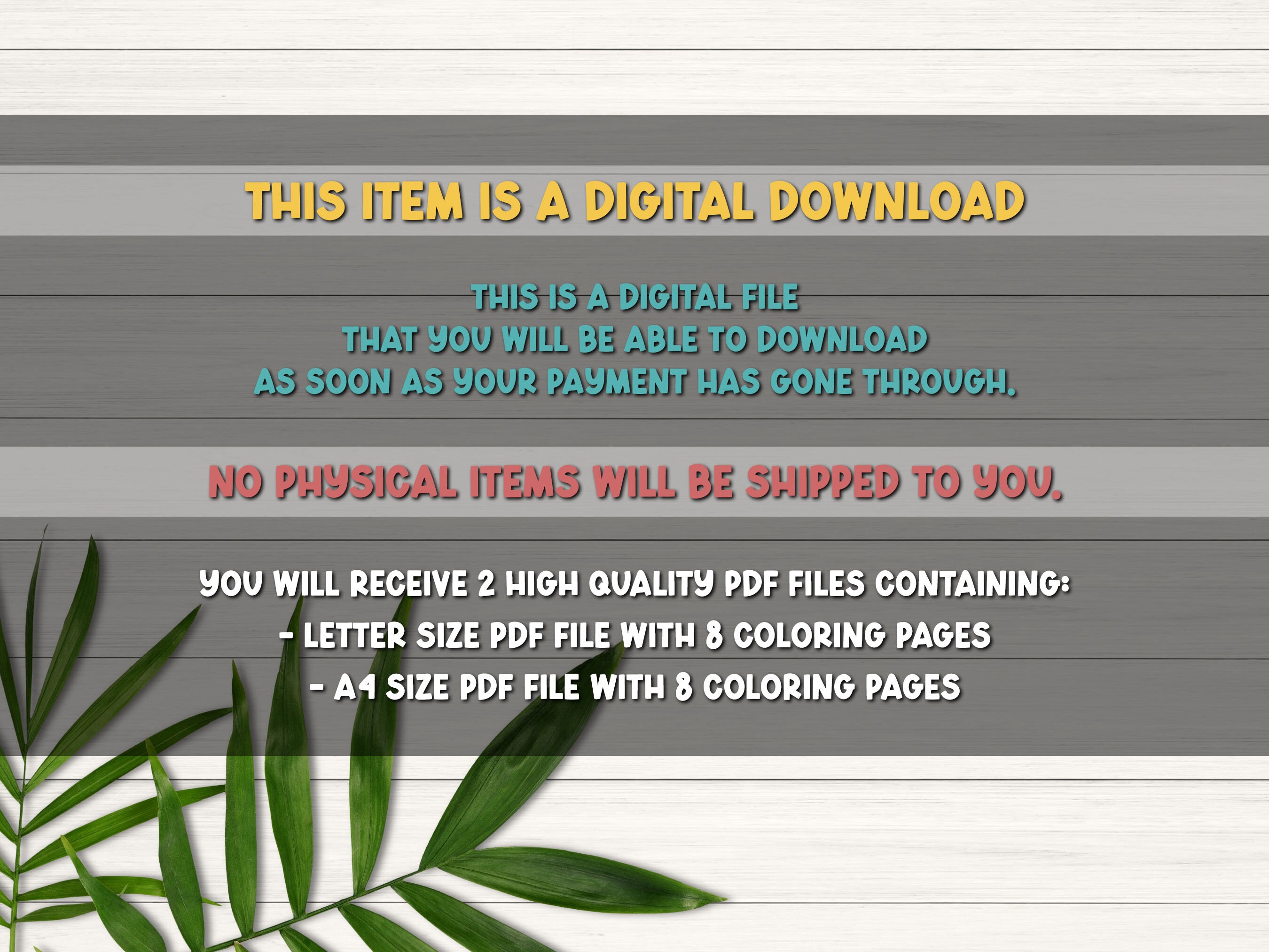 Circus Coloring Pages for Kids Printable, Carnival Party Activity ...