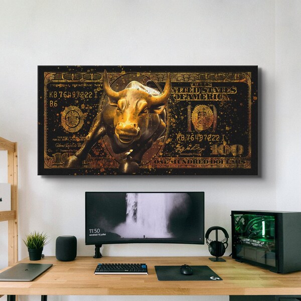 Stock Market Decor - Etsy