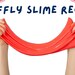 Fluffy Slime Recipe and Visual - Etsy