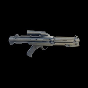 E-11 Blaster Rifle Complete - Etsy